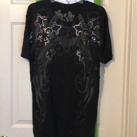 Ring of Fire | Shirts | Shirt Xl | Poshmark
